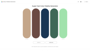 配色の基本 | 株式会社PAM(パム)